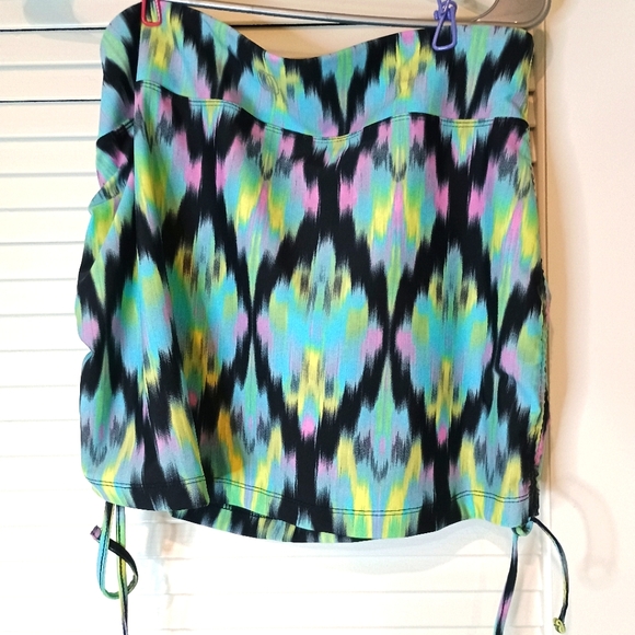 Balance Collection | Swim | Balance Collection Neon Geometric Patterned ...